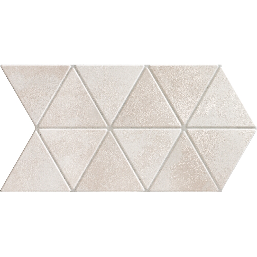 DLAŽBA REALONDA TRIANGLE CRAFT MIST 48,5X28 | NX00084