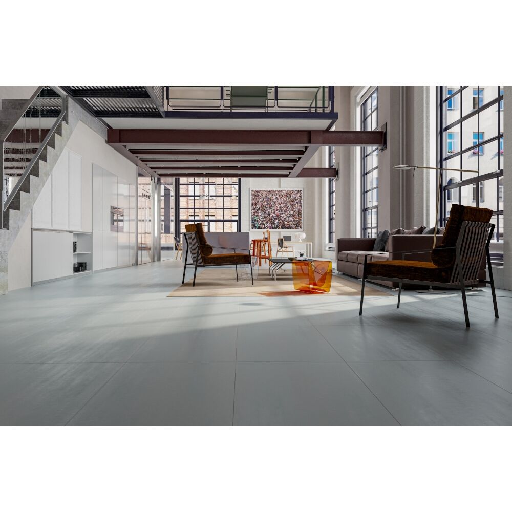 DLAŽBA GOLDEN TILE STREET LINE LIGHT GREY MAT 60X120* | NX12819